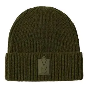 Mackage Hand-knit Merino Wool Toque - Light Camel