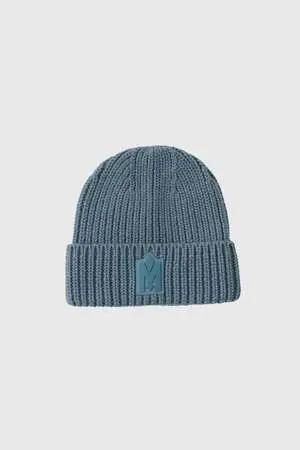 Mackage Hand-knit Merino Wool Toque - Light Camel