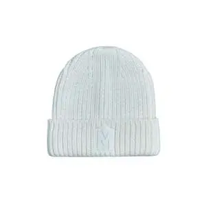Mackage Hand-knit Merino Wool Toque - Light Camel