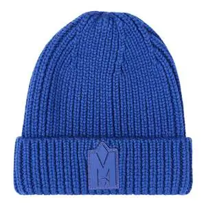 Mackage Hand-knit Merino Wool Toque - Light Camel