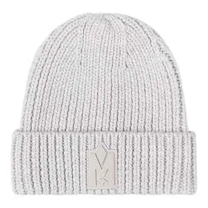 Mackage Hand-knit Merino Wool Toque - Light Camel