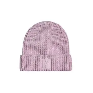 Mackage Hand-knit Merino Wool Toque - Light Camel