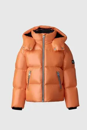 Mackage Jesse-t Padded Jacket - Flame
