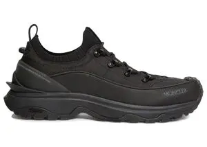 Moncler Trailgrip Lite3 - Black