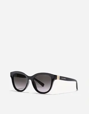 Dolce & Gabbana Dg Hinge Sunglasses - Black