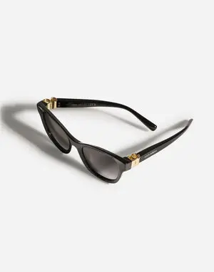 Dolce & Gabbana Dg Hinge Sunglasses - Black