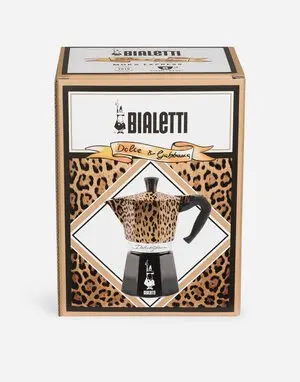 Dolce & Gabbana Moka 6 Tazze - Multicolor