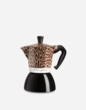 Dolce & Gabbana Moka 6 Tz Induzione - Multicolor