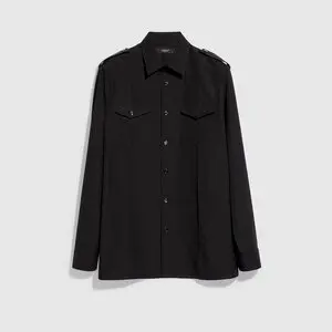 Gucci Gg Cotton Poplin Shirt