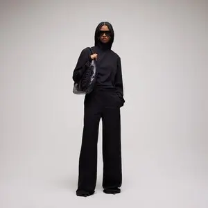 Gucci Cotton Poplin Turtleneck Long Sleeve T-shirt