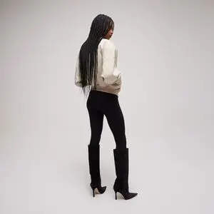 Gucci Crêpe Jersey Pants - Black