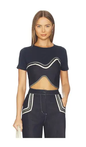 Azulu Ceci Top