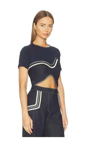 Azulu Ceci Top