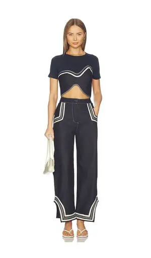 Azulu Ceci Top
