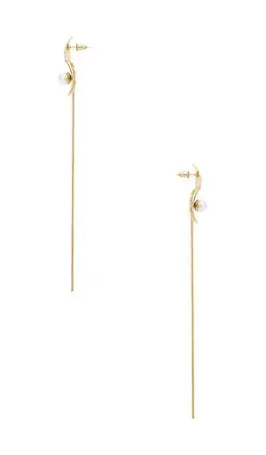 AMBER SCEATS Canmore Dangle Earrings