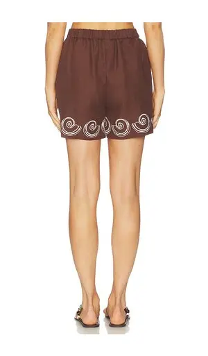 THE WOLF GANG Parco Short