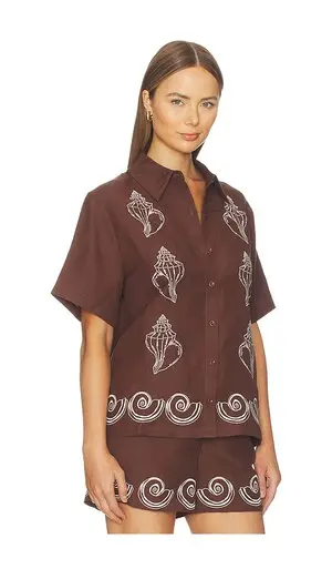 THE WOLF GANG Parco Shirt