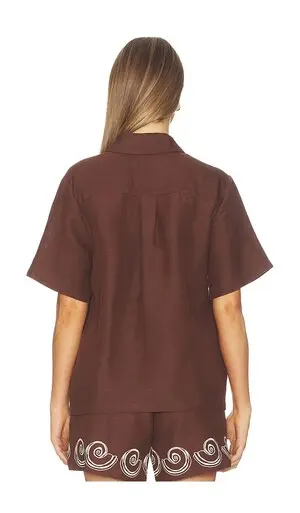 THE WOLF GANG Parco Shirt