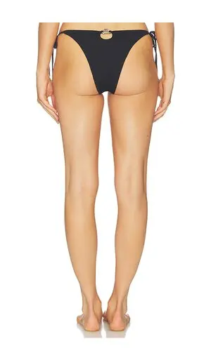 ZIAH Hardware Tie Bottom Bikini