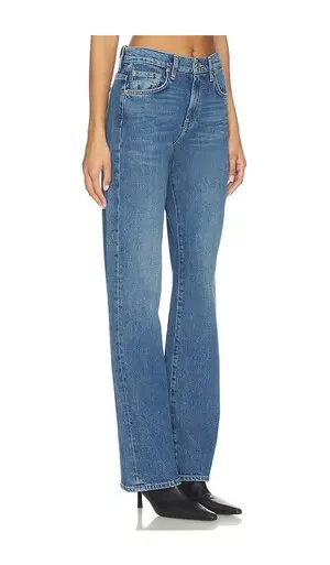 7 For All Mankind Tess Trouser Jeans - Explorer