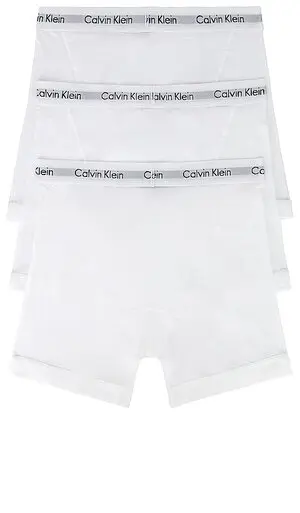 Calvin Klein Boxer Brief 3 Piece Set