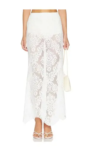 YELLOW THE LABEL Soren Maxi Skirt
