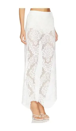 YELLOW THE LABEL Soren Maxi Skirt