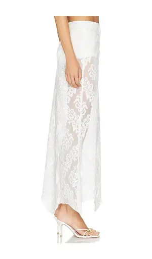 YELLOW THE LABEL Soren Maxi Skirt