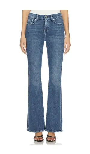 7 For All Mankind High Waisted Ali Jeans