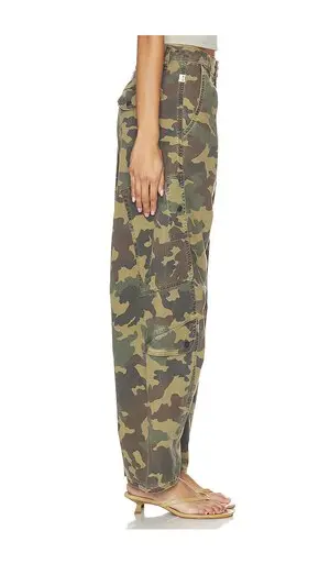 Citizens Of Humanity Flight Cargo Pants - Camo