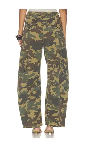 Citizens Of Humanity Flight Cargo Pants - Camo