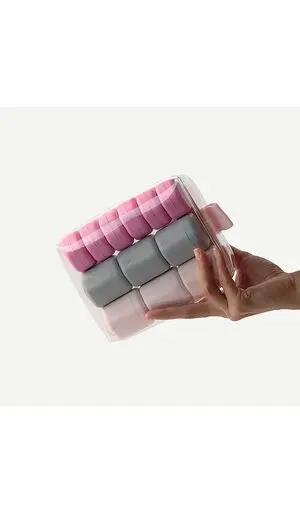 CADENCE The Parcel Travel Bag - Rose