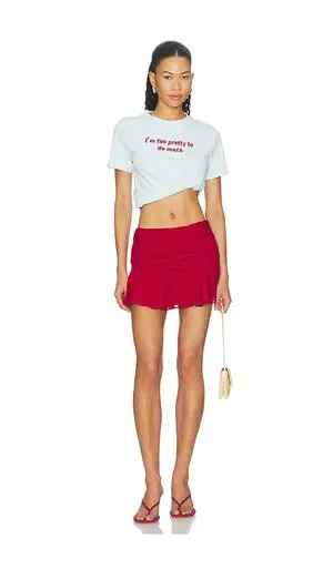Lioness Too Pretty Tee