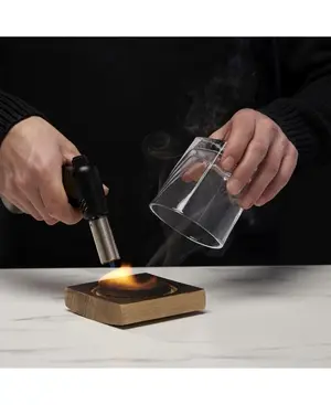 VISKI Barrel Board Smoking Kit