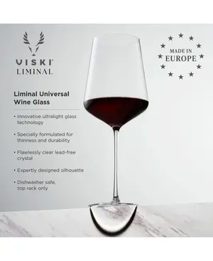 VISKI Reserve Liminal Universal Wine Glass