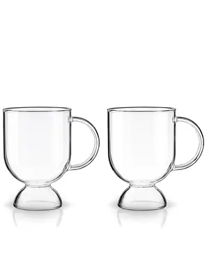 VISKI Raye Hot Toddy Glasses, Set Of 2