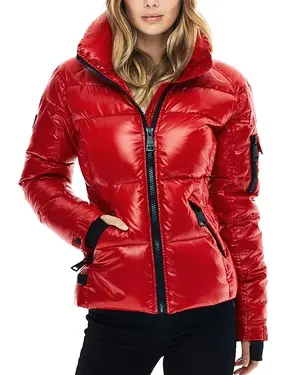 Women's Short Down Jackets