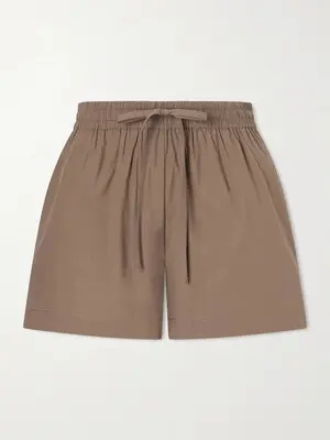 Matteau Drawstring Shorts For Women