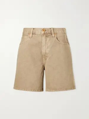 SLVRLAKE Walker Cotton Short - Green