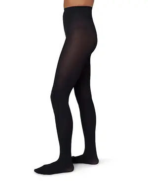 Swedish Stockings Olivia Premium Tights - Black