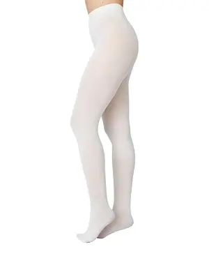Swedish Stockings Olivia Premium Tights - Ivory