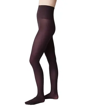 Swedish Stockings Svea Premium Tights - Huckleberry