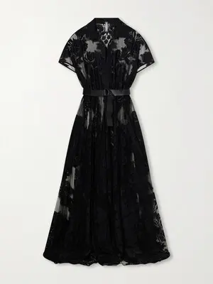 Norma Kamali Tie Detailed Evening Dresses