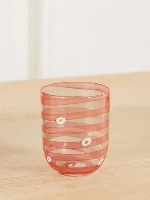 LAGUNA~B Margherite Tumbler - Red