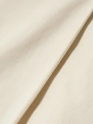 JOSEPH Paver Cotton-gauze Tapered Pants - Neutrals