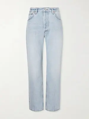 Citizens Of Humanity Citizens Of Humanity Winslow Mid-Rise Boyfriend Jeans Blue