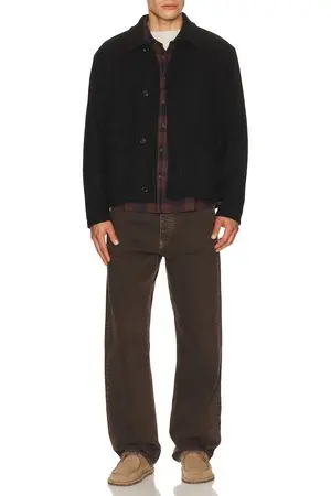 YARDSALE The Sport Coat - Double Black