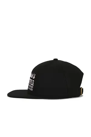 WILLY CHAVARRIA Embroidered Baseball Cap - Black