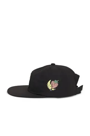 The North Face X Sky High Farm Baseball Cap - Tnf Black
