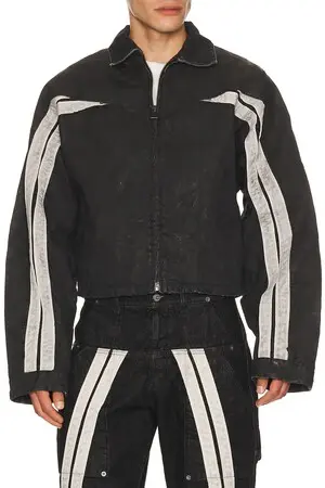 RRR123 Trappist Trucker Jacket